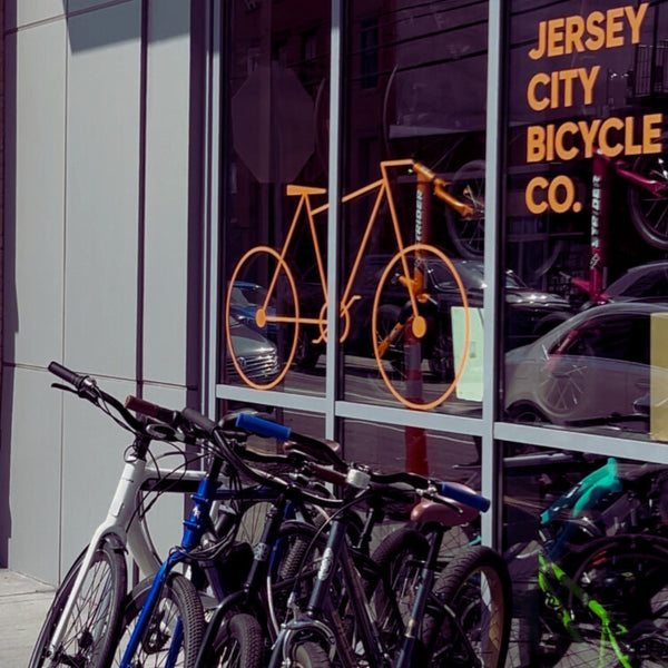 Hybrid & Cruiser Bike Rental – The Jersey City Bicycle Company